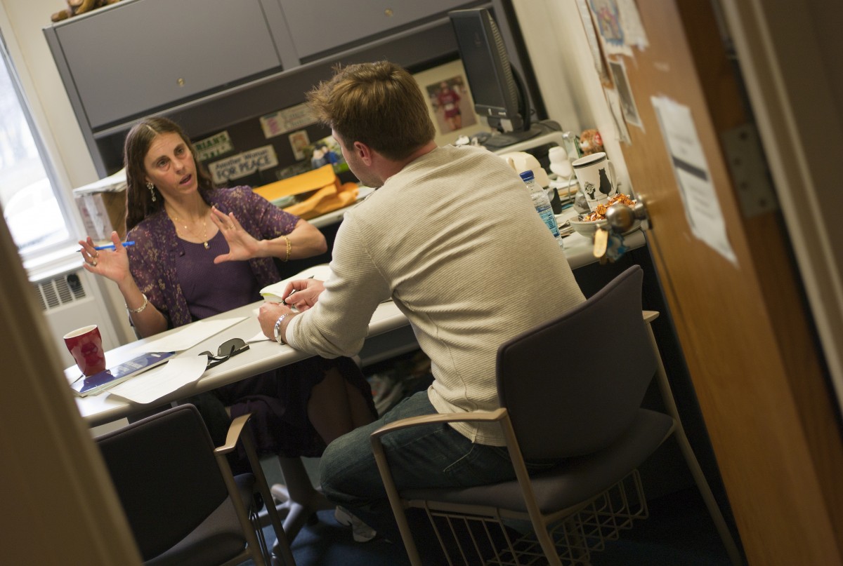 Your Advisor | Undergraduate Advising